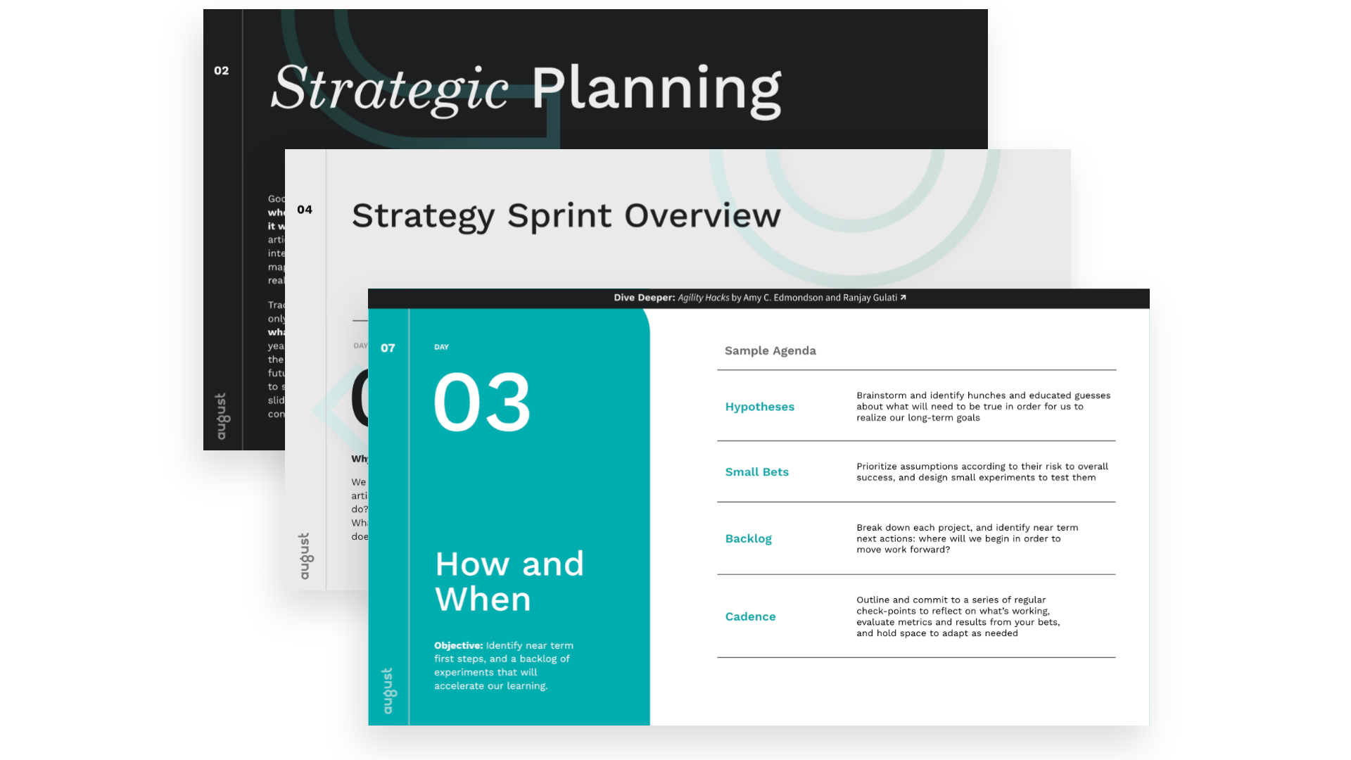 Strategy Sprint Playbook